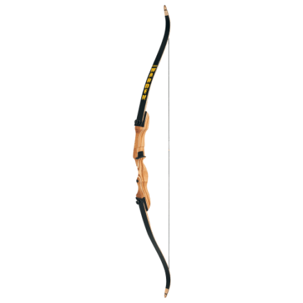 fred bear longbow
