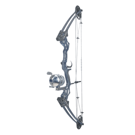 bowfishing bow muzzy