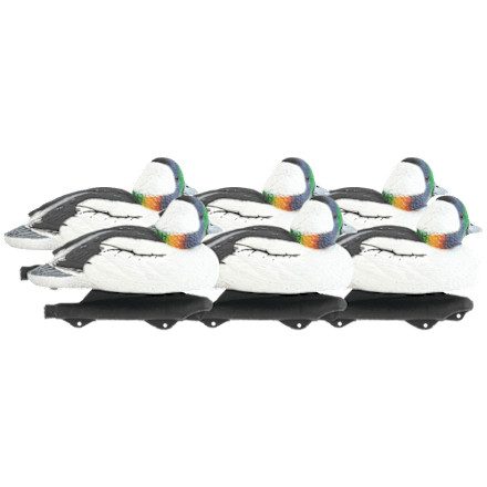 bufflehead decoy pattern