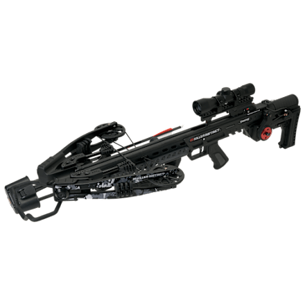 does punch work on crossbows