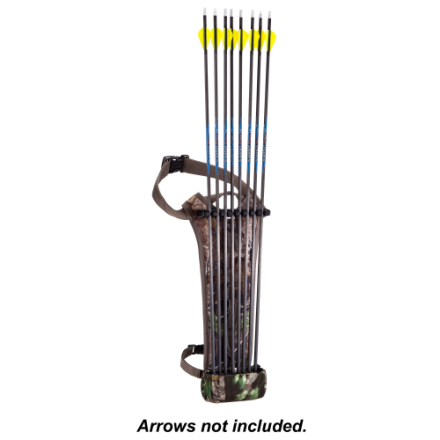 lower back arrow quiver