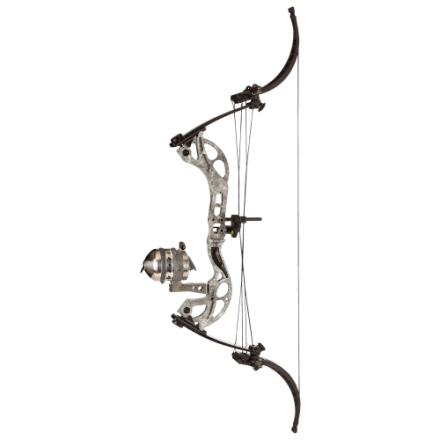 bowfishing bow muzzy