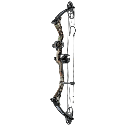 how to adjust draw length on diamond prism