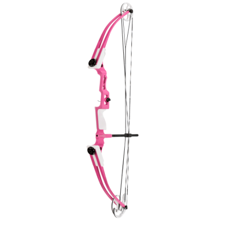pink compound bow