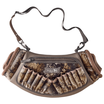 duck hunting shotgun shell holder