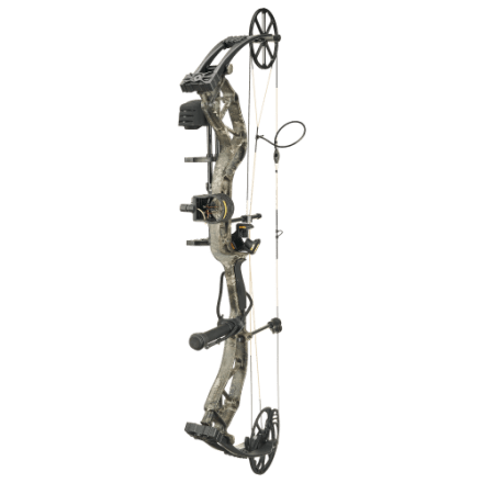 bear compound bow adapt