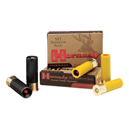 shotgun shells slug