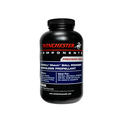 winchester 231 load data