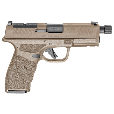 springfield hellcat types