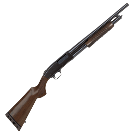 mossberg 500 police shotgun