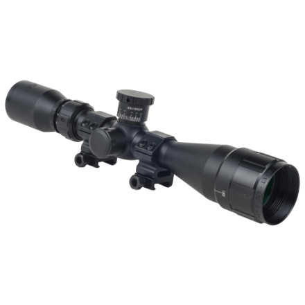 bushmaster telescopic sight