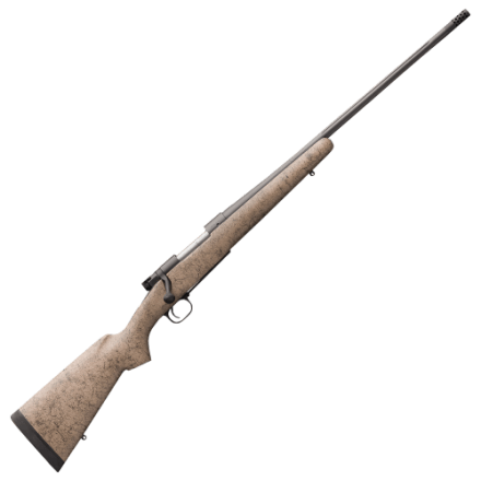 winchester with scope