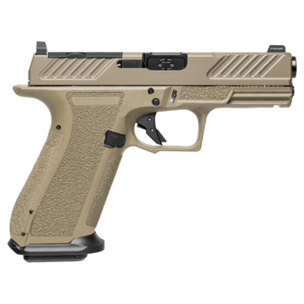 what gun does shadow use