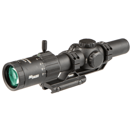 Firefield RapidStrike 1-6x24 Rifle Scope | Cabela's Firefield RapidStrike 1-6x24 Rifle Scope | Cabela's