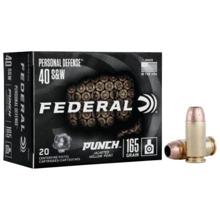 fns 40 ammo