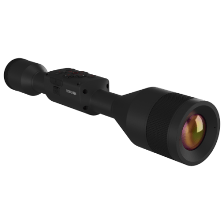 smart rifle scope