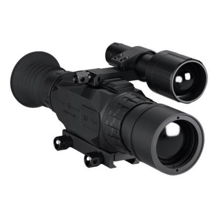 easy view rifle scope