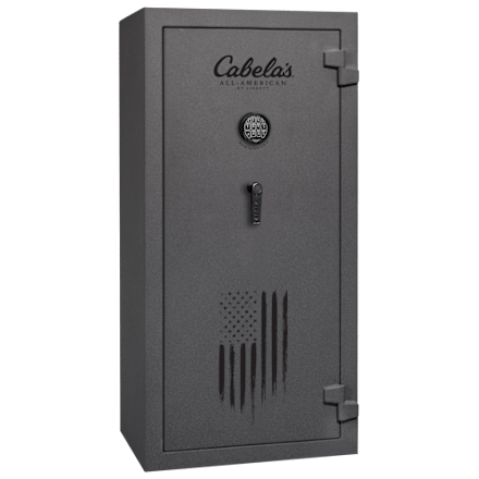 32 gun safe