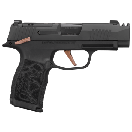 stinger p229 blowback