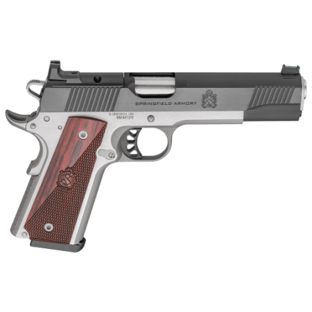 springfield armory commander