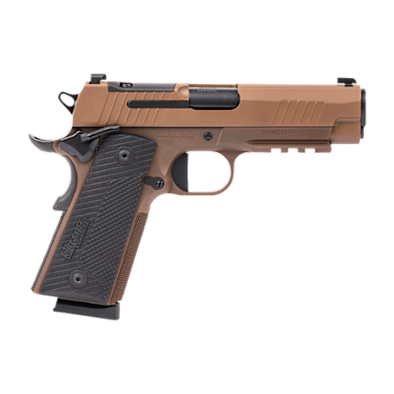 stinger p229 blowback