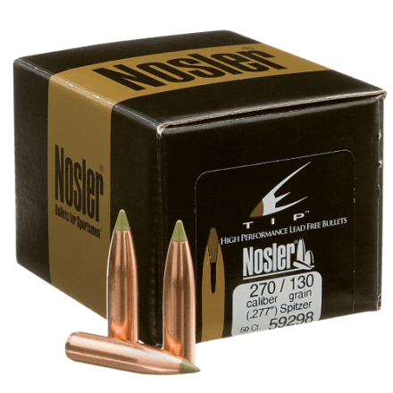 nosler heads