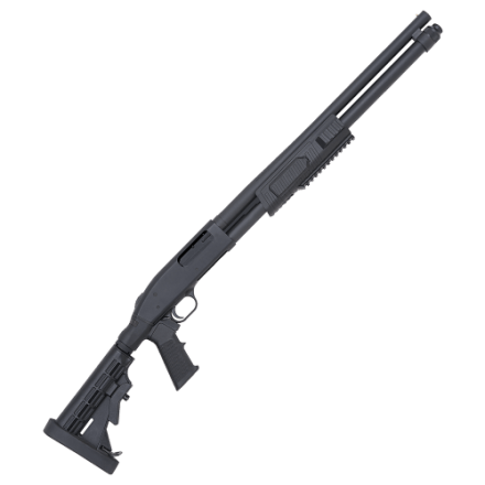 Mossberg 590a1 Tactische Shotgun Mossberg 590A1 Retrograde Review: