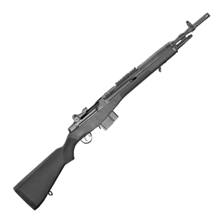 m1a socom reliability