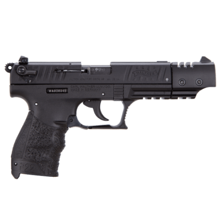 walther p22q problems