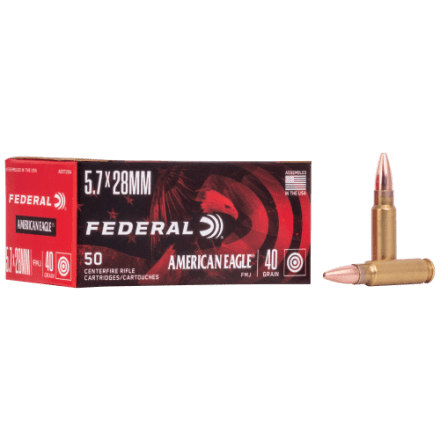 fn five seven bullets