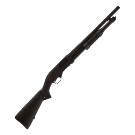 mossberg 500 shell length