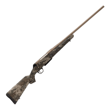 winchester with scope