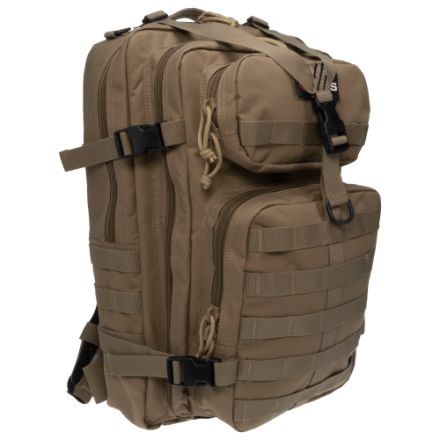 military computer backpack