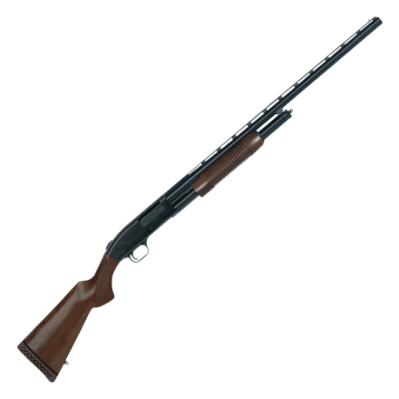 mossberg 500 shell length
