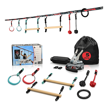 slackline tools