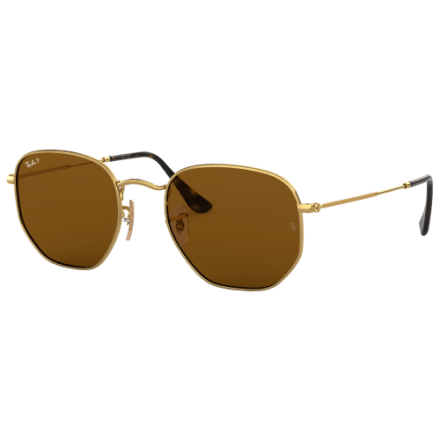 ray ban hexagonal