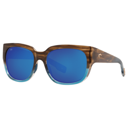 Costa Del Mar May 580G Glass Polarized Sunglasses for Ladies