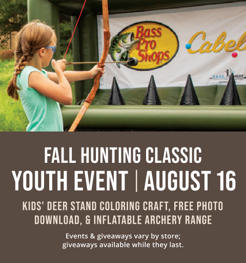 Fall Hunting Classic Deals | Bass Pro Shops