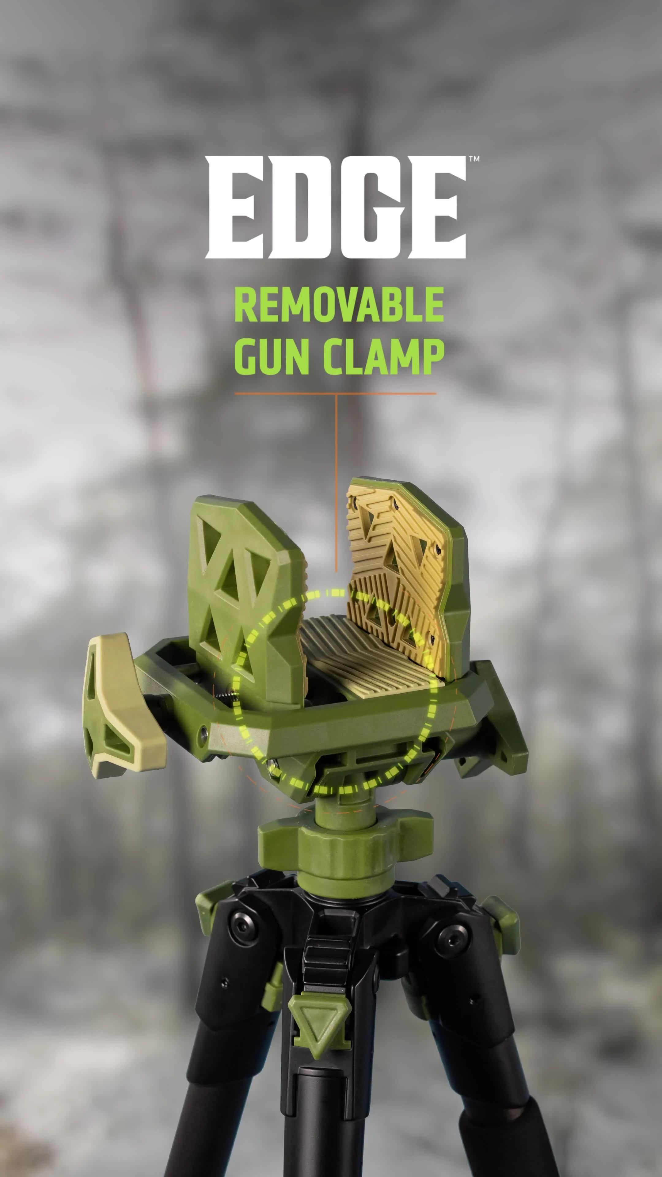 Primos Gun Clamp